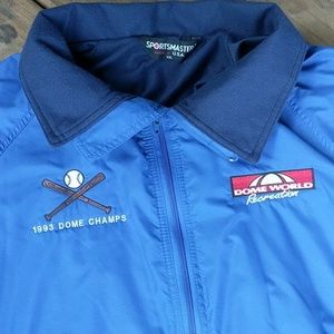Sportsmaster | Jackets & Coats | Vintage Softball Jacket | Poshmark